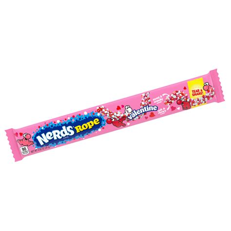 Valentine Nerds Rope Sweet Fusion