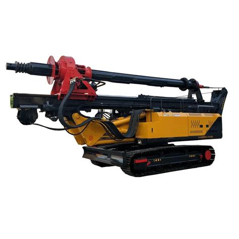 Fabricantes Y Proveedores De Equipos De Perforación Rotativos De China Fábrica De Equipos De