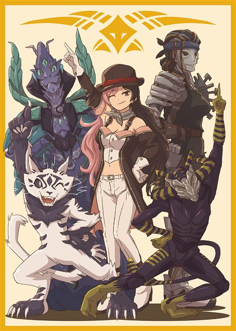 Moai Moai World Curious Cat Rwby Neopolitan Atlas Rwby