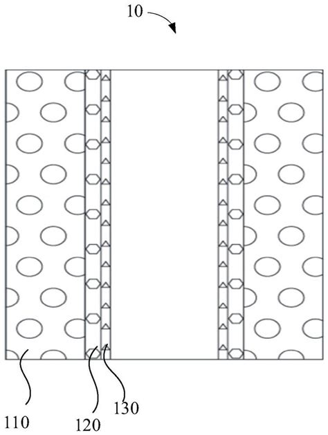 Gradient Porous Material And Preparation Method Thereof Atomizer And Electronic Atomization