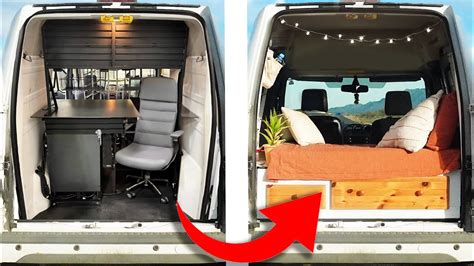 My Van Build From Start To Finish Ford Transit Connect Easy And Cheap