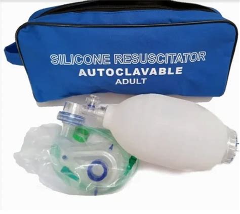 Ambu Bag Adult At ₹ 1200 Piece New Items In Nagpur Id 2855405979891