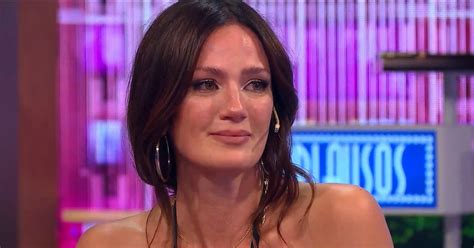 Paula Chaves Contó Las Dificultades Que Vivió Al Dar Sus Primeros Pasos En El Modelaje Me