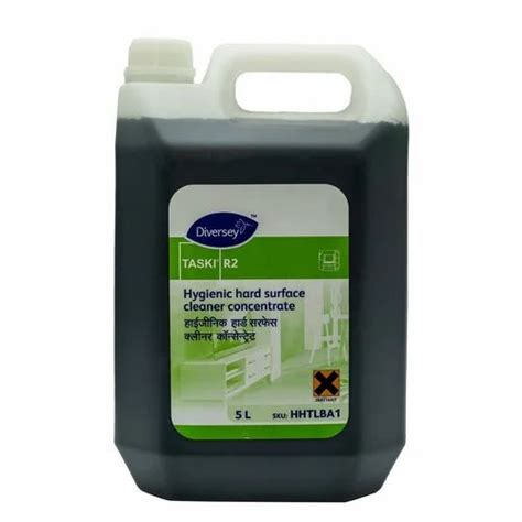 Diversey Taski R2 Smart Dose Form Concentrate For Industrial At