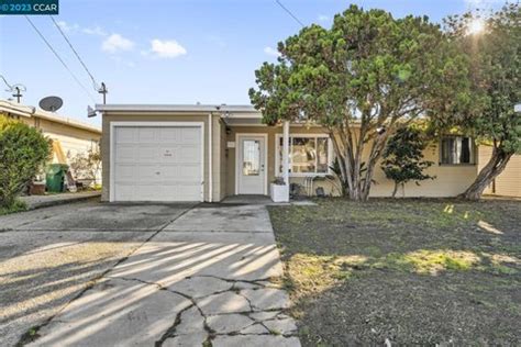 Parchester Village Richmond Ca Recently Sold Homes ®