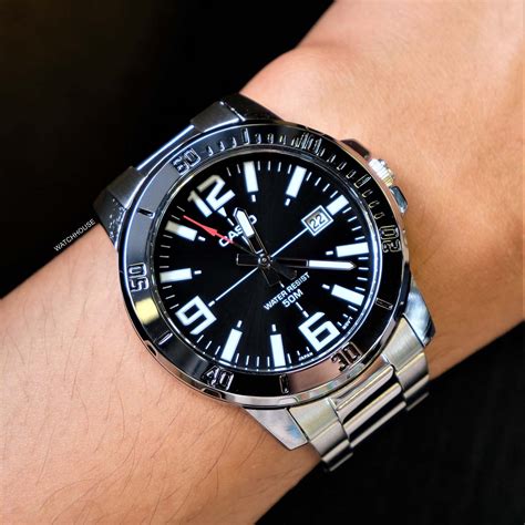 Наручные часы Casio Collection Mtp Vd01d 1b — купить в интернет магазине по лучшей