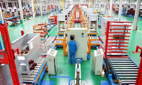 Switchgear Assembly Line