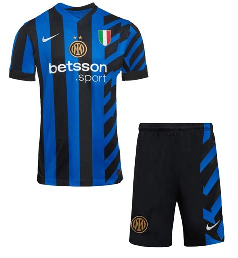 Inter Milan 2425 Home Kit Soccerarmor