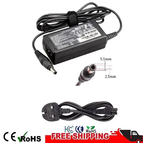 For 19v 342a Toshiba Satellite C55 C50 C70 C75 L450 C660 Laptop