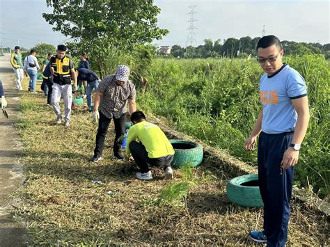 Simultaneous Tree Planting Activity Official Website Of Municipality