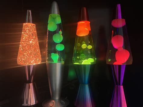 Lava Lamp The Fairy Light Shop