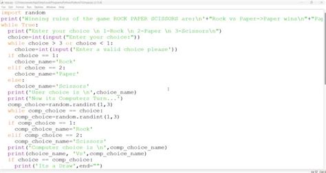 Yuvabharathi R On Linkedin Python Programming Codsoft Internship