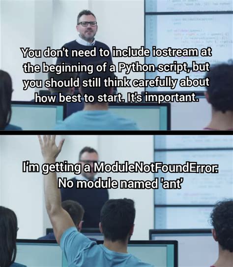 For Some Reason I Got Banned From Stack Overflow For Asking About This