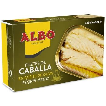 Conservas De Pescado Y Marisco Caballa Carrefour Es