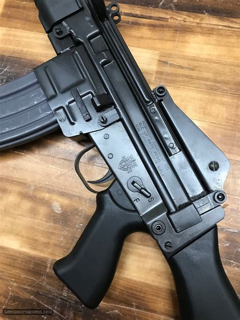 Robinson Armament Co M96 Expeditionary Rifle Stoner 63 223 Rem