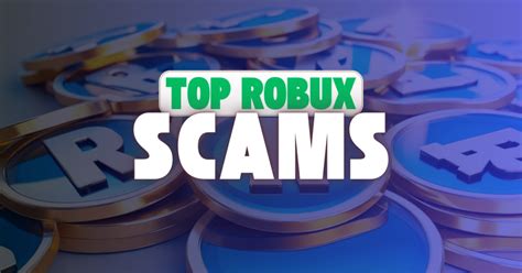 Top 11 Robux Scams How To Spot And Avoid It In 2026