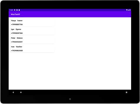 Github Max Remotetest Task 5