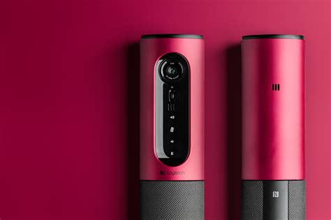 Logitech Conferencecam Connect On Behance