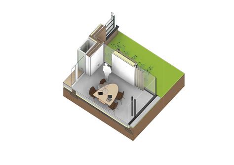 Glazen Aansluiting Op Metselwerk Detail Oktober 2024 Jaren 30 Architect