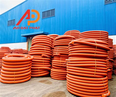 GiÁ Ống NhỰa XoẮn Hdpe 195150