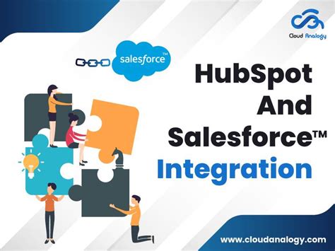 Hubspot And Salesforce Integration Cloud Analogy
