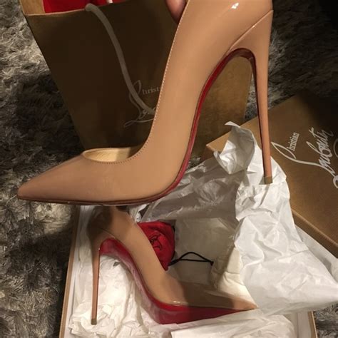 Christian Louboutin Shoes Christian Louboutin Red Bottoms Poshmark