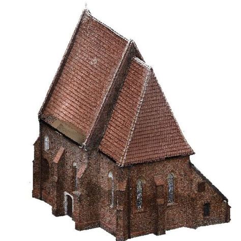 point cloud after the filtration process download scientific diagram