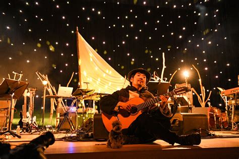 七尾旅人 On Twitter 「long Voyage」再現ライブ、東京公演、観に来てくれてありがとう。 一生に一度きりのパフォーマンス