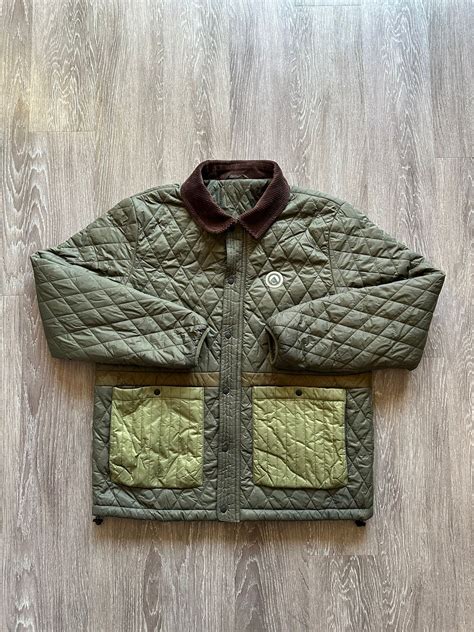 Kith Kith Wyatt Jacket “cypress” Grailed