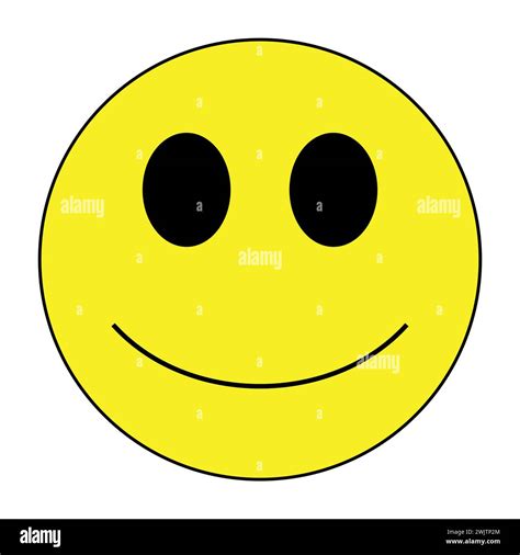 Happy Smiley Face Stock Vector Image And Art Alamy