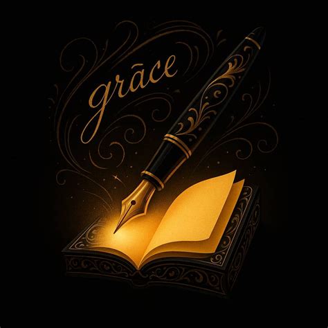 Ink And Grace Medium