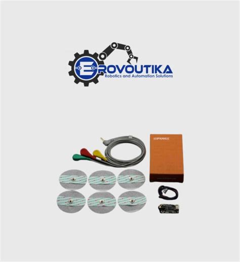 Heart Rate Sensor Ecg Compatible With Arduino® Shop Erovoutika