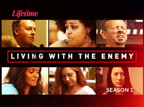 Prime Video Living With The Enemy Season 1