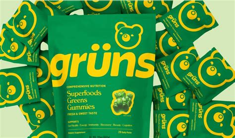 Are These Gruns Gummies Really Easy Nutrition Or Just Hype Toofiftytoo