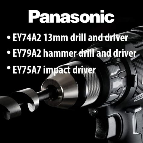 Dads Diy Fans And Tradies Will Love Our New Panasonic Power Tools