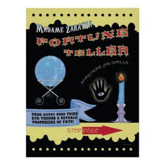 Fortune Teller Posters Fortune Teller Prints Art Prints Poster