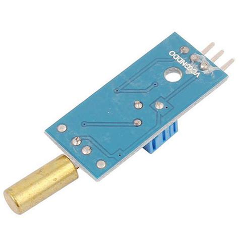 Tilt Sensor Module Tilt Switch The Microcontroller Modules Robot Electronic Building Blocks