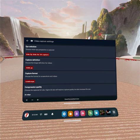 quest 一体机游戏优化器《quest games optimizer》 vr魔趣网