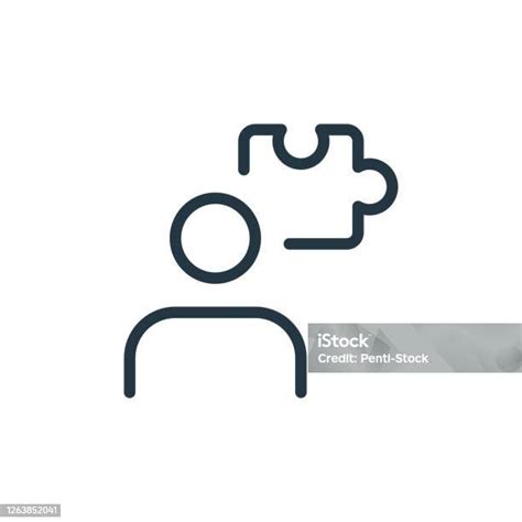 흰색 배경에서 격리된 기술 벡터 아이콘입니다 개요 웹 사이트 디자인 및 모바일 응용 프로그램 개발을위한 얇은 라인 기술 아이콘 얇은 선 스킬 윤곽선 아이콘 벡터