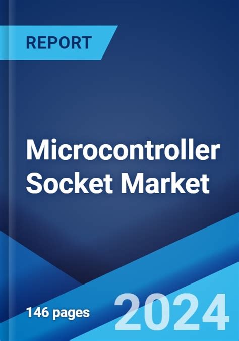 Microcontroller Socket Market Report By Product Application And
