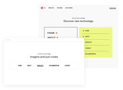 Content Menu Block For Gutenberg Qi Blocks For Gutenberg