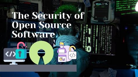 The Security Of Open Source Software Addressing Common Concerns