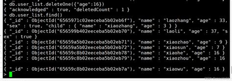 数据库应用:mongodb 库与集合管理mongodb管理 Csdn博客 数据库应用:mongodb 库与集合管理mongodb管理 Csdn博客