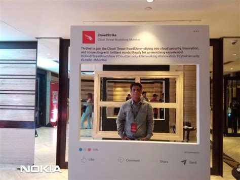 Crowdstrike Cloudsecurity Innovación Cybersecurity Subodh K Phadnis