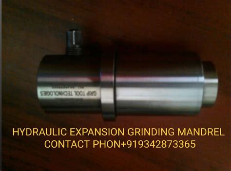 Expanding Mandrel At Best Price In Bengaluru By Grip Tool Technologies