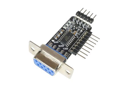 KONWERTER RS DO TTL UART