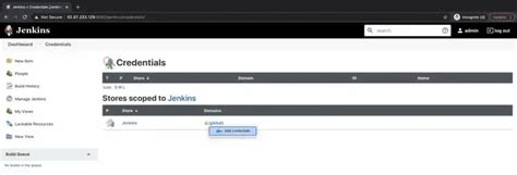 Complete Cicd Journey For Java Apps Using Jenkins Nexus Sonarqube Aws Ecr And Ecs Dev Community