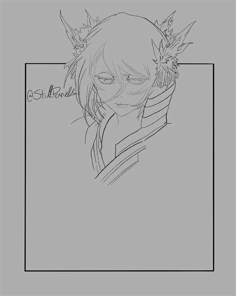 Working On Another Tybw Design Can We Guess Who👀 Rbleach