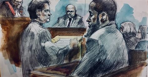 Trial For Man Accused Of Terror Attack On Toronto Military Recruitment