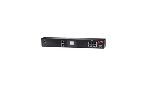 Rack Mount Pod Netbotz 150 Rack Sensor Nbpd0150 Network Cables